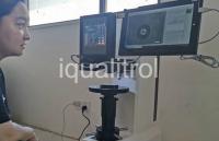China Computerized Built-in Software Closed Loop Sensor 10 Steps Force Brinell Hardness Tester for sale