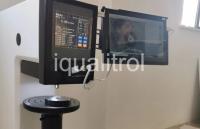 China Computerized Built-in Software Closed Loop Sensor 10 Steps Force Brinell Hardness Tester for sale