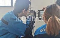 China Computerized Built-in Software Closed Loop Sensor 10 Steps Force Brinell Hardness Tester for sale