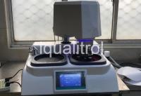 China Water Cooling Metallographic Grinding Polishing Machine with Automatic Polishing Head for sale