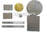 China Standard Hardness Test Blocks For Rockwell Vickers Brinell Hardness Testing Machine for sale