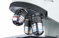 China Infinity Optic System Digital Metallurgical Microscope with DIC and LED Illumination for sale