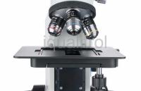 China Infinity Optic System Digital Metallurgical Microscope with DIC and LED Illumination for sale
