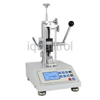 China Precision Spring Tensile And Compression Testing Machine 10N - 500N Loading for sale
