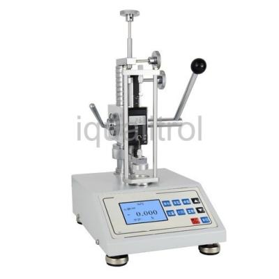 China Precision Spring Tensile And Compression Testing Machine 10N - 500N Loading for sale