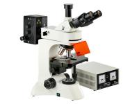 China Upright Trinocular Epi-fluorescent Microscope iL3210X with Bright Field Observation for sale