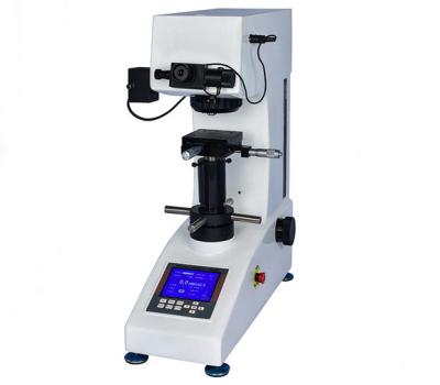 China Automatic Turret Brinell Hardness Testing Machine 8-650 HBW With Objective 5x And 10x for sale