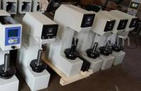 China Max Height 230mm Brinell Hardness Equipment SHB-3000B With 5 Steps Loading Forces for sale