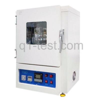 China High Temperature Industrial Oven With Hot Air Heat Treatment Drying Oven SUS304 Steel for sale