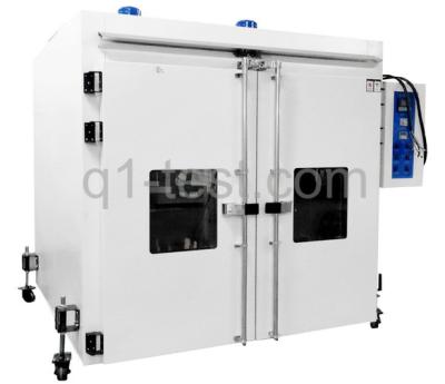 China Customized Large Walk In Temperature Chamber , OEM Hot Air Circulation Drying Oven for sale