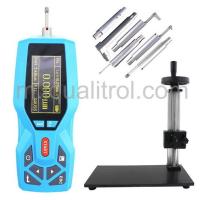 China High Accuracy Easy Use Non Destructive Portable Surface Roughness Tester with RS232 for sale