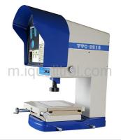 China Touch Screen Vertical Vision Measuring Machine QM2.0 Software For 2D Measurement for sale