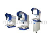 China Touch Screen Vertical Vision Measuring Machine QM2.0 Software For 2D Measurement for sale