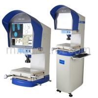 China Touch Screen Vertical Vision Measuring Machine QM2.0 Software For 2D Measurement for sale