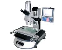 China Manual Digital Vision Measuring Machine Microscope iMeas-E2010 Magnifications 20X-500X for sale