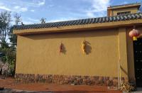 China Yellow Straw Color Paint Nippon Replace Exterior Wall OEM for sale