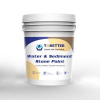 China Sediment Water Based Wall Paint For Concrete Wall Exterior Weather Resistance for sale
