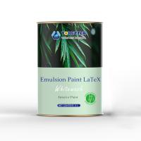 China Emulsion Interior Wall Paint White Anti Mould Bathroom Paint Nippon Replace for sale