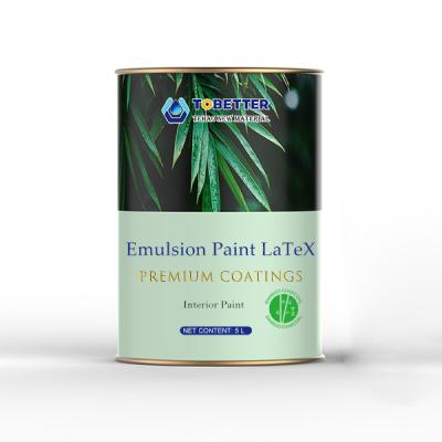 China Exterior Interior Wall Waterproofing Paint Concrete Anti Mold Primer Paint Anti-Bacteria Coating for sale