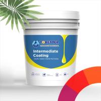 China Primer Intermediate Coat Paint  For Metal Colorful Customizable 8-10 Yrs for sale