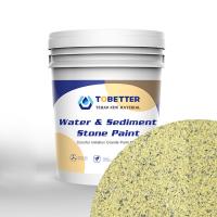 China Concrete Wall Water Based Exterior Paint Same Like Nippon Natural Sand Spray for sale