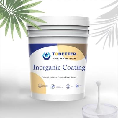 China Inorganic Paint Zinc Heat Insulation Fire Resistant Seems Like 3Trees for sale