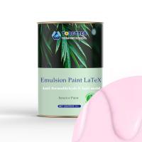China 10 Litre Interior Emulsion Paint Masonry Anti Mold Interior Emulsion Paint for sale