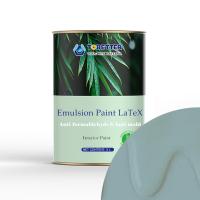 China Anti Mold Emulsion Paint And Primer For Wood Seems Like Dulux for sale