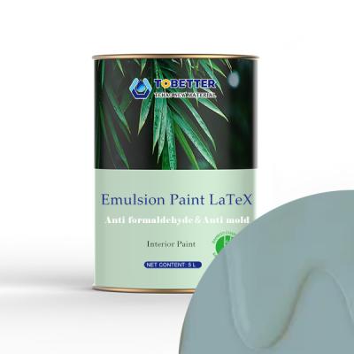 China Anti Mold Emulsion Paint And Primer For Wood Seems Like Dulux for sale