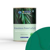 China Anti Formaldehyde Paint Coatings Anti Mold Room Indoor Wall Paint Seems Like 3Trees for sale