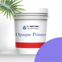 China Interior Exterior Alkali Resistant Primer Opaque CAS No 9003-01-4 for sale