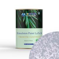 China Quick Dry Interior Wall Waterproofing Paint Latex Interior Latex House Paint High Gloss for sale