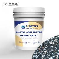 China Granite Imitation Stone Paint Water And Water Similar To Dulux Faux Stone Paint 132 for sale