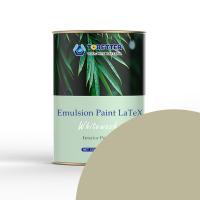 China Ultra Protective Waterproofing Grass Green Exterior Wall Latex Paint Nippon Replace for sale