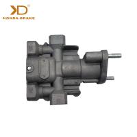China Truck Repair Part Air Brake Four Circuit Protection Valve 9347141520 for sale