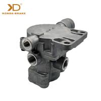 China Air Brake Relay Valves 9710021520 For European Truck Scan 2090066 / DAF 1325335 for sale