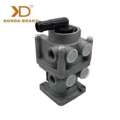 China MAXTRUCK African Market Truck Parts 4613152580 for DAF 1505307 for MB 0034311505 0034311505 0034311505 Foot Brake Valve for sale