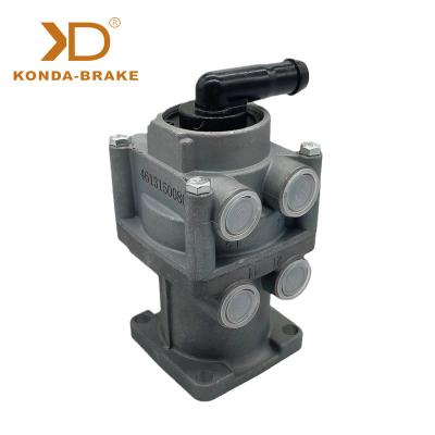 China Foot Brake Valve 4613152580 For DAF For Mercedes Benz For WABCO for sale