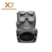 China Heavy Spare Truck Parts Foot Brake Valve 4613150420 For VL/IV/SC/MB/M-A-N 1613328 for sale