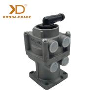 China KD Port M16*1.5 Foot Brake Main Valve 4613150420 4613150770 for SCANIA for sale