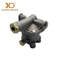 China OEM Size Air Brake Relay Valves 110460 For Automotive Industry for sale