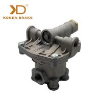 China Sealco Style Relay Valves 110460 Relay Emergency Valve For Trucks Trailers Part for sale