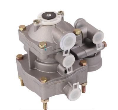 China 9730025210 Trailer Control Valve Heavy Truck Spare Parts For VL / DAF / IV / SC / M-A-N / MB 1607887 for sale