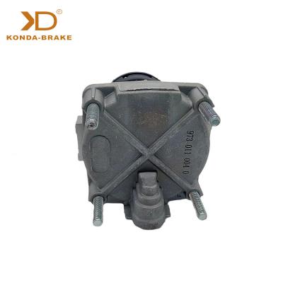China 9730110090 9730110040 Relay Valve Air Brake System For V/V for sale