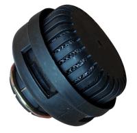 China 4324070600 Air Dryer Silencer 4324070120 4324070150 4324070700 For D-A-F 1311739 Or I-V-E 41019441 for sale
