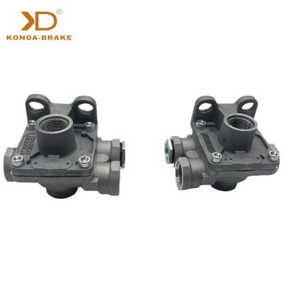 China Relay Valves Heavy Spare Truck Parts Relay Valve 9735000310 For MB 0044292544 for sale