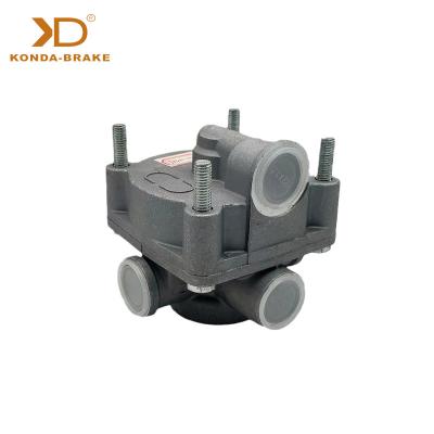 China Relay Valves Truck air brake system RELAY VALVE 9730010100 /9730010200 /9730010130 /9730010180 /9730012110 for sale