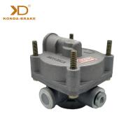 China Heavy Truck Parts Relay Valve OEM 115137 04464164 42033849 1614106 A0014296844 1325332 9730010200 For IVE MB SCAN Europe for sale