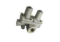 China Aluminum Air Brake Valve 9347000400 0867660 0014314606 81521516008 for sale