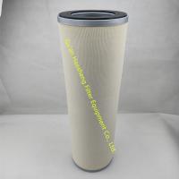 China CAA28-5 CAA22-5SB Coalescing Filter Cartridge Flow Inside To Out for sale